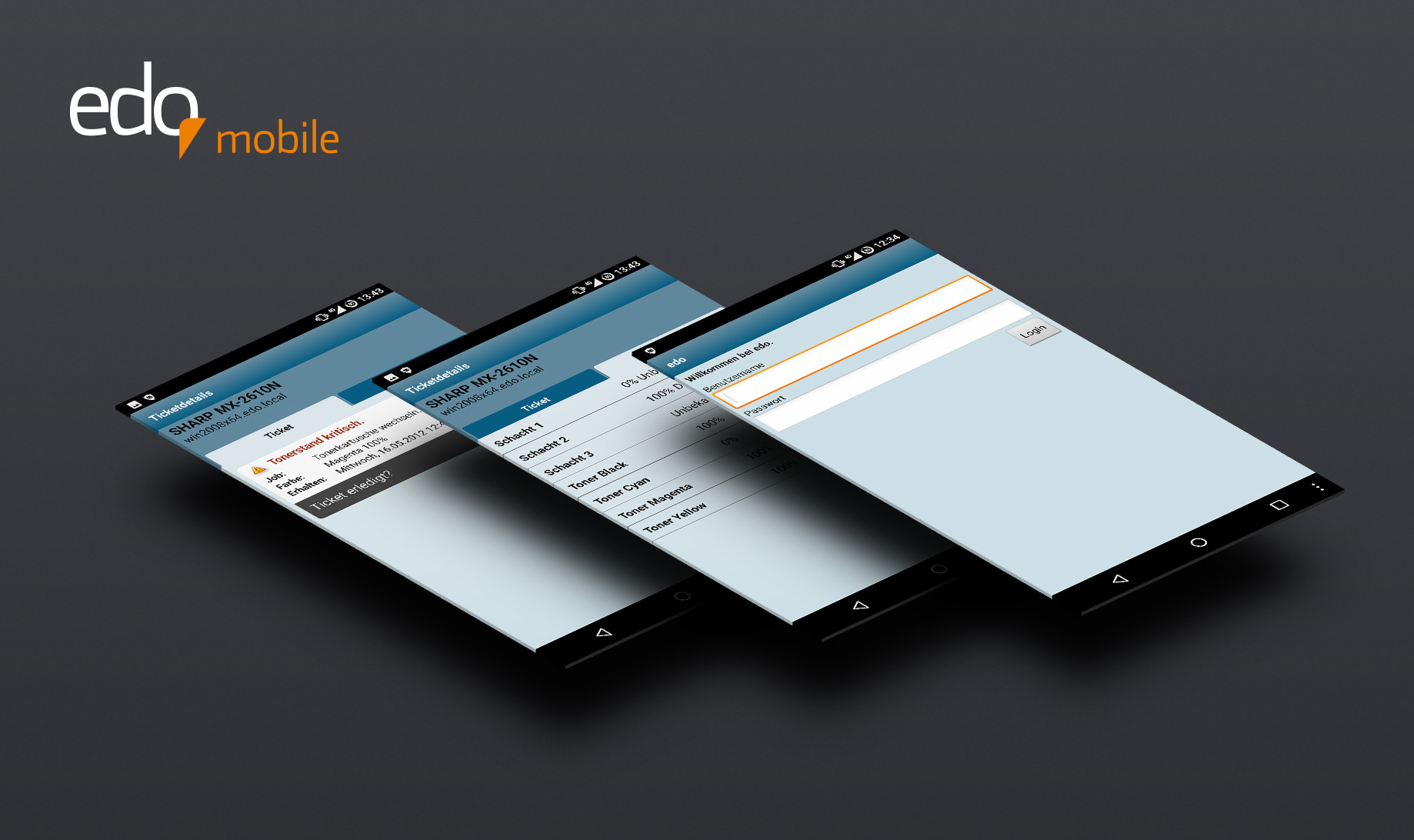 edo Managed Print Services